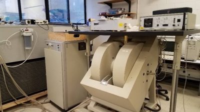 Electron Paramagnetic Resonance - Bruker EMX EPR | Institute of ...