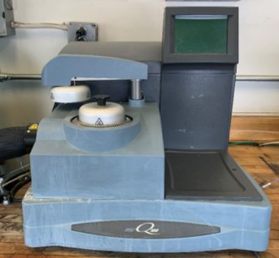 Differential Scanning Calorimetry (DSC) | Institute of Materials Science