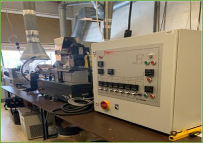 Polymer Processing - Thermo Fisher Scientific Prism TSE 16 TC ...