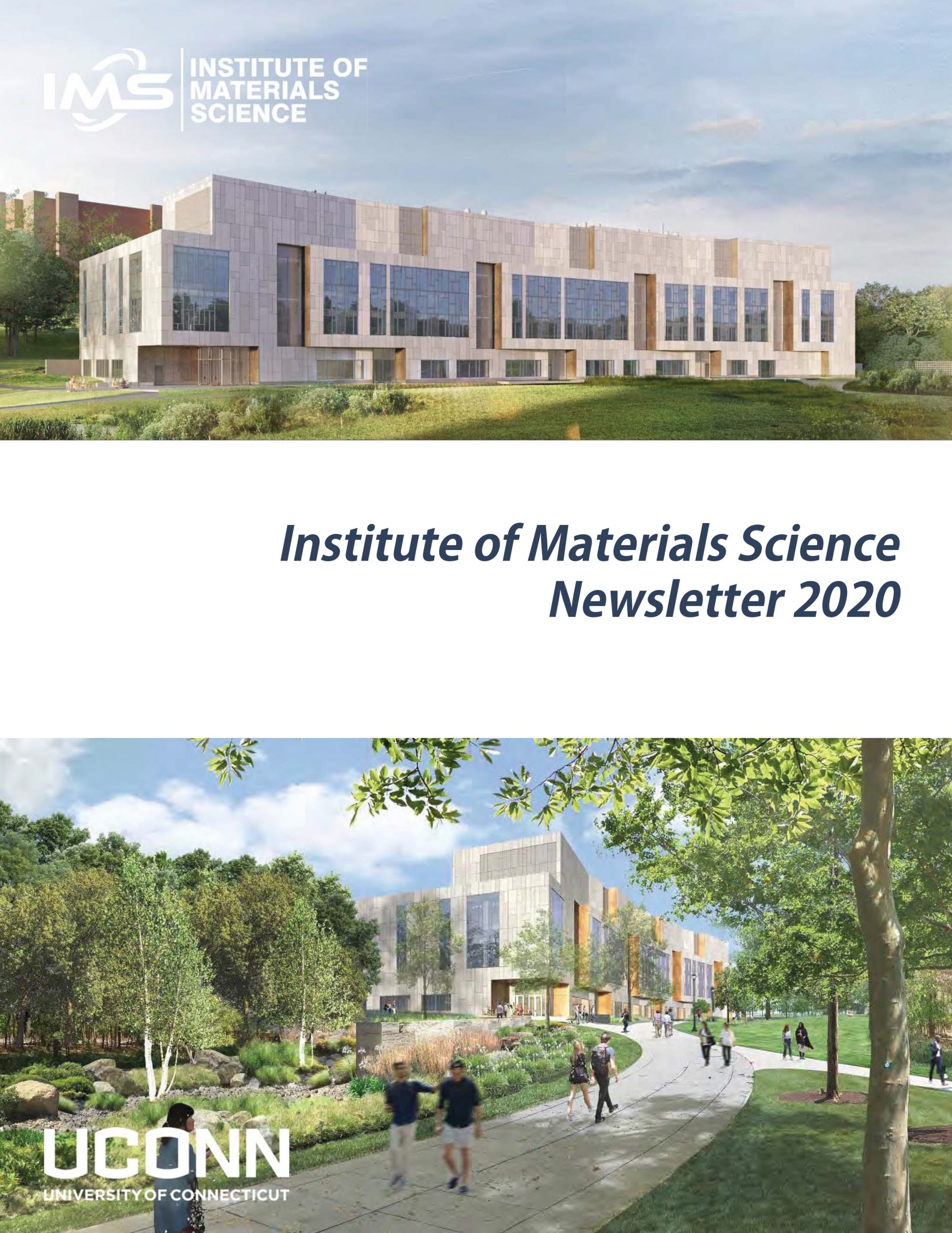 IMS Annual Newsletters | Institute of Materials Science