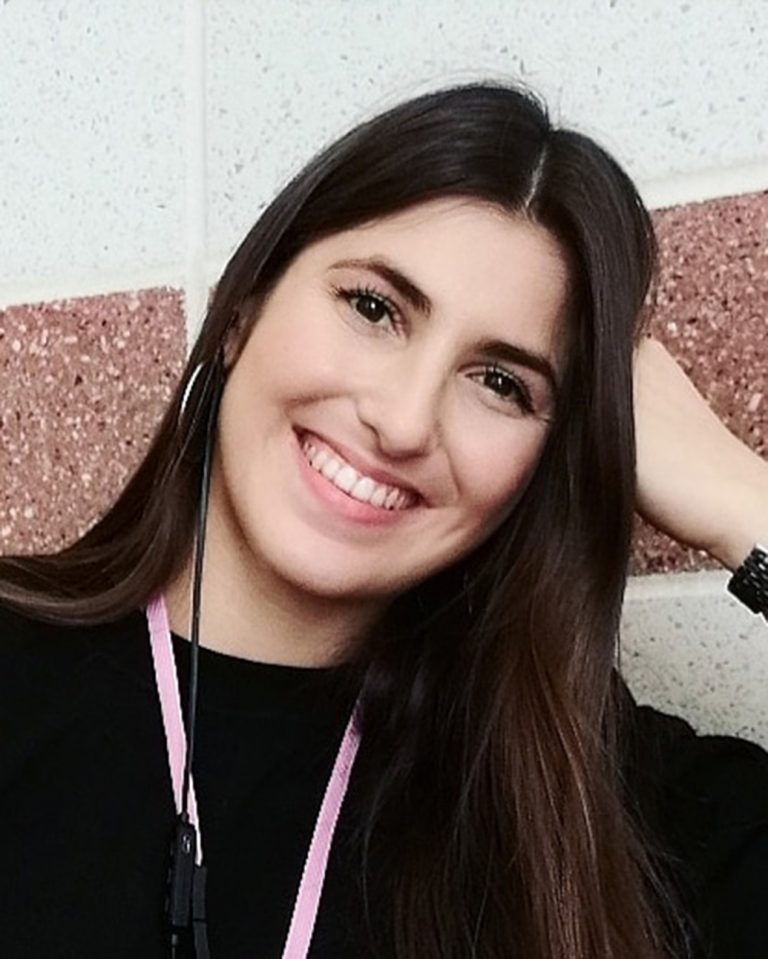 Antigoni Konstantinou Receives 2023-2024 GE Fellowship for Excellence ...