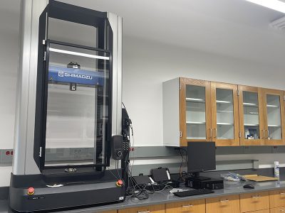 Shimadzu AGX-V | Institute of Materials Science