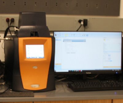 TA Instruments Discovery X3 DSC | Institute of Materials Science