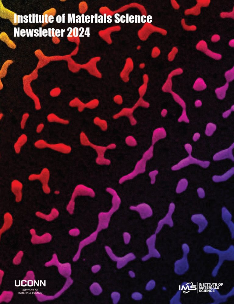 Institute of Materials Science | University of Connecticut
