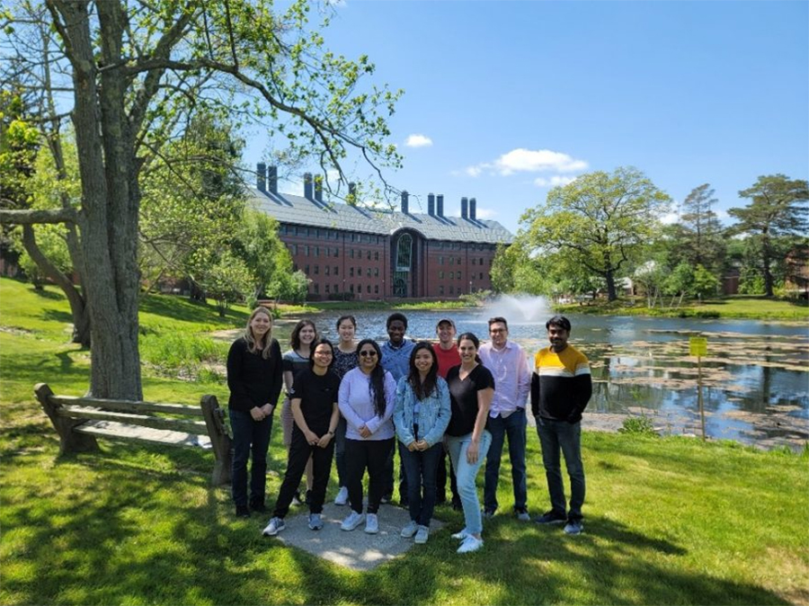 Jessica Rouge Empowers Underrepresented Women in Science | Institute of ...