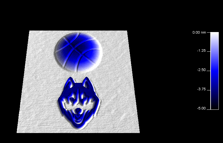 The World’s Smallest Basketball, from the Basketball Capital of the ...