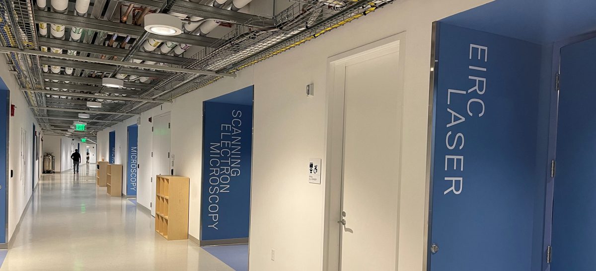 Equipment and Maintenance Appeal | Institute of Materials Science