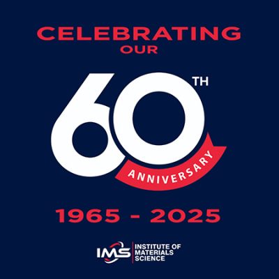 Institute of Materials Science | University of Connecticut