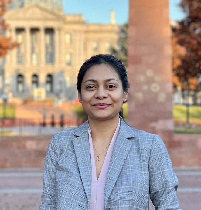 Institute of Materials Science Alumni Feature: Ayana Ghosh | Institute of Materials Science